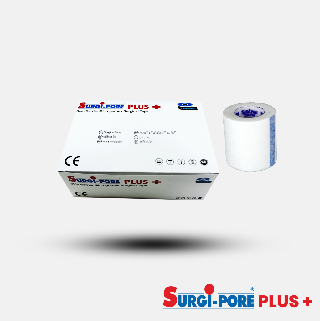 Surgical Tapes – KMS Group